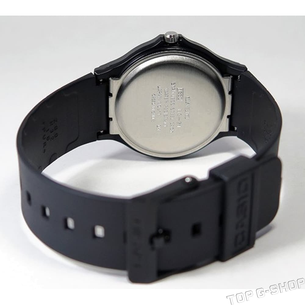 Casio Original MQ-71-4B - заказать наручные часы в Топджишоп