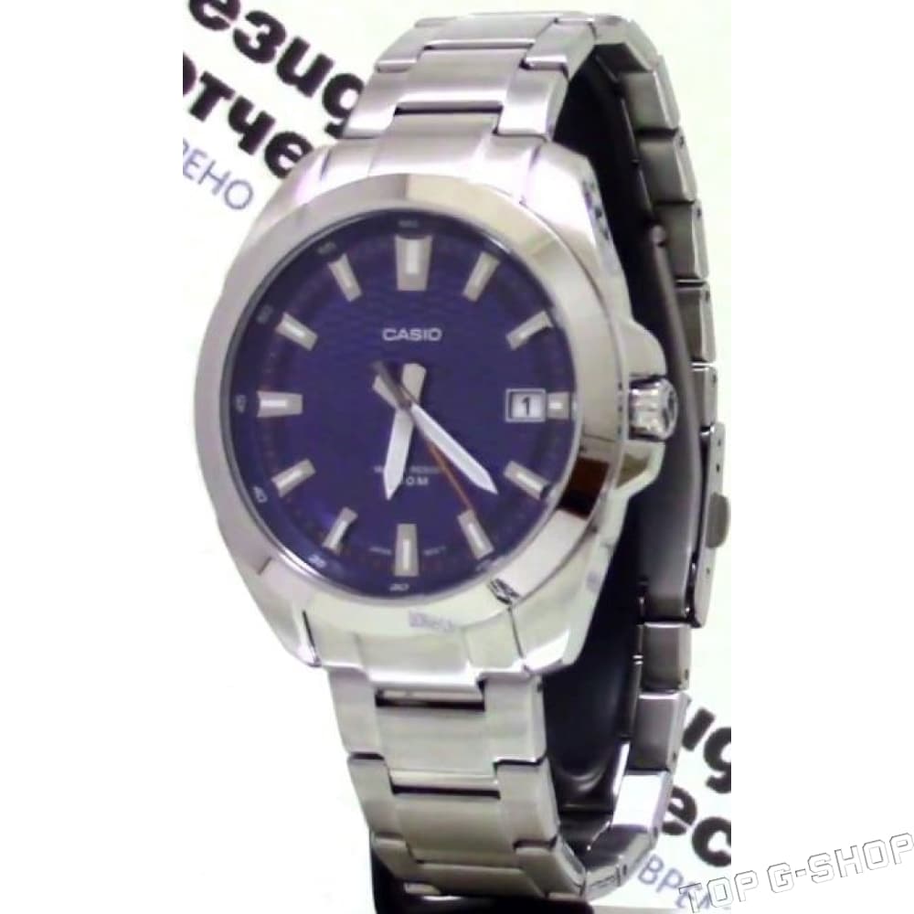 Casio Original MTP-E400D-2A - заказать наручные часы в Топджишоп