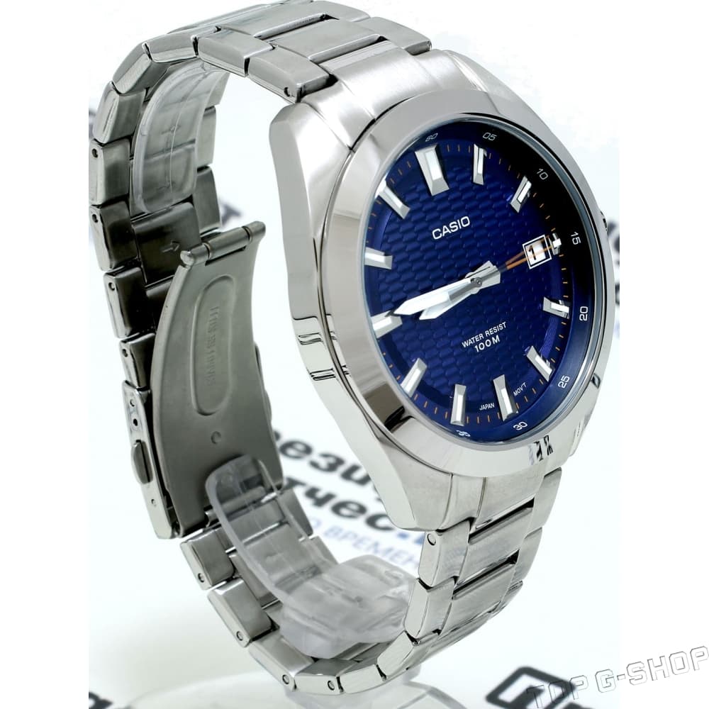 Casio Original MTP-E400D-2A - заказать наручные часы в Топджишоп