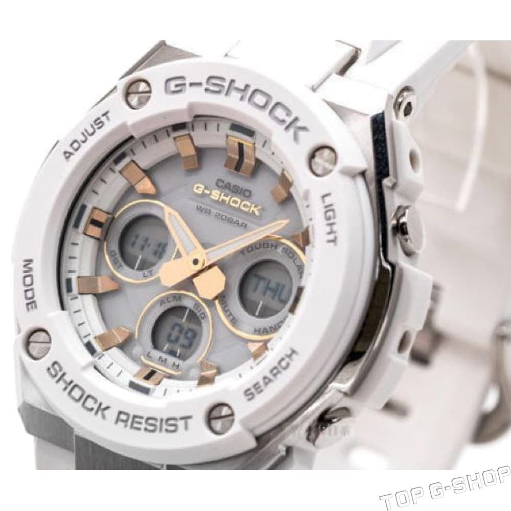 Casio G-Shock GST-S300-7A - заказать наручные часы в Топджишоп