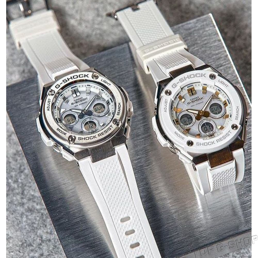 Casio G-Shock GST-S300-7A - заказать наручные часы в Топджишоп