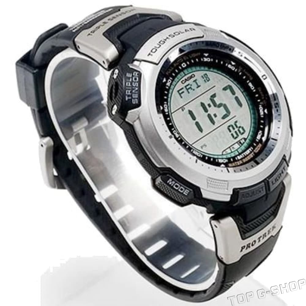Casio ProTrek PRG-110-1V - заказать наручные часы в Топджишоп