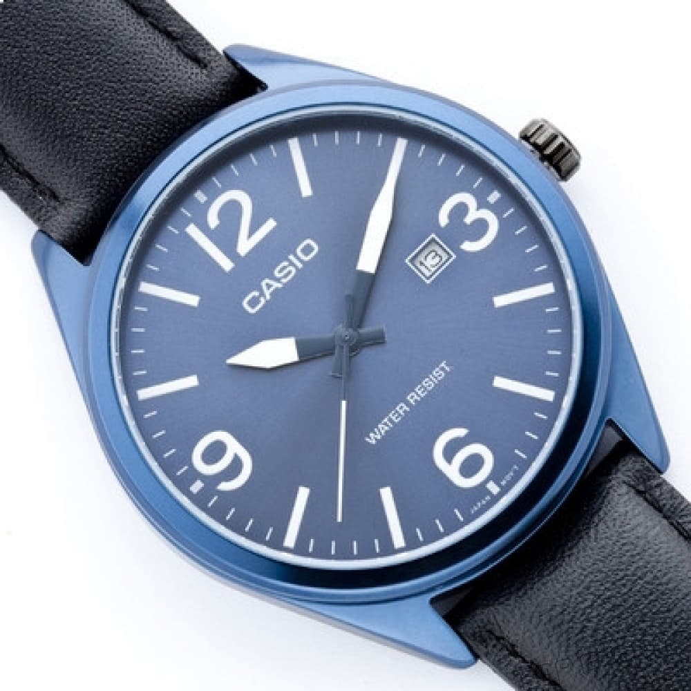 Casio Original MTP-1342L-2B - заказать наручные часы в Топджишоп