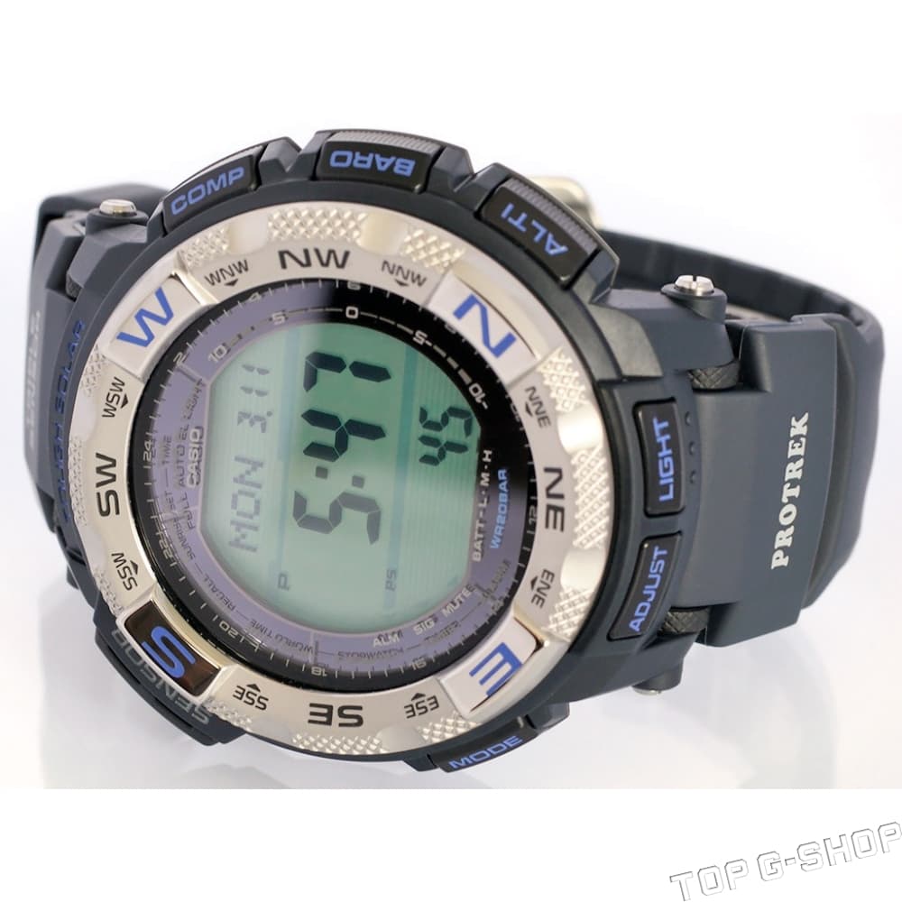 Casio ProTrek PRG-260-2E - заказать наручные часы в Топджишоп