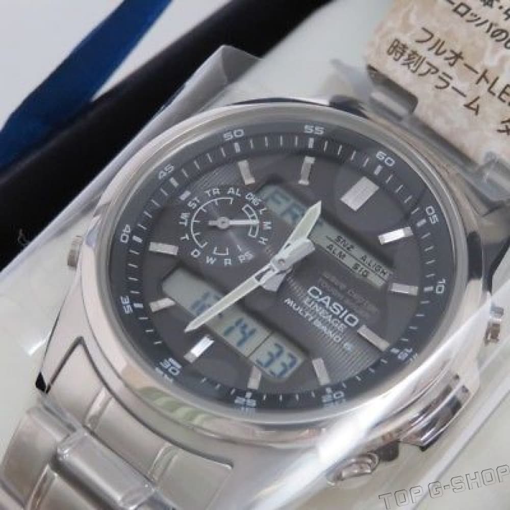 Casio Lineage LCW-M300D-1A - заказать наручные часы в Топджишоп