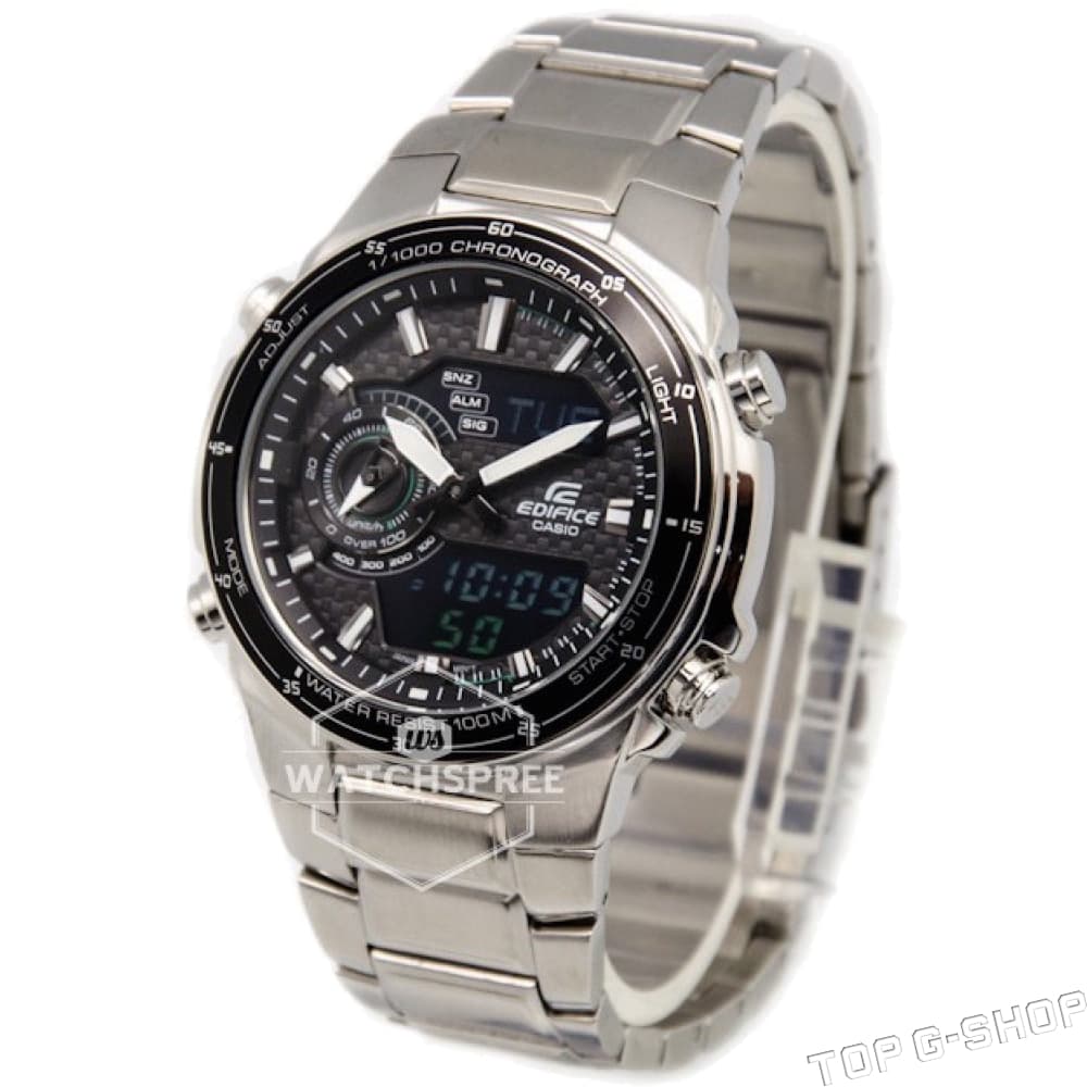 Casio Edifice EFA-131D-1A2 - заказать наручные часы в Топджишоп