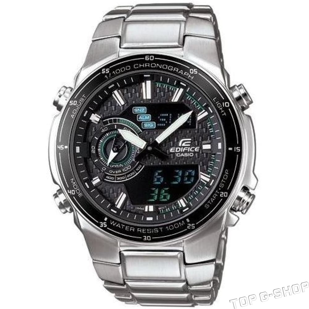 Casio Edifice EFA-131D-1A2 - заказать наручные часы в Топджишоп