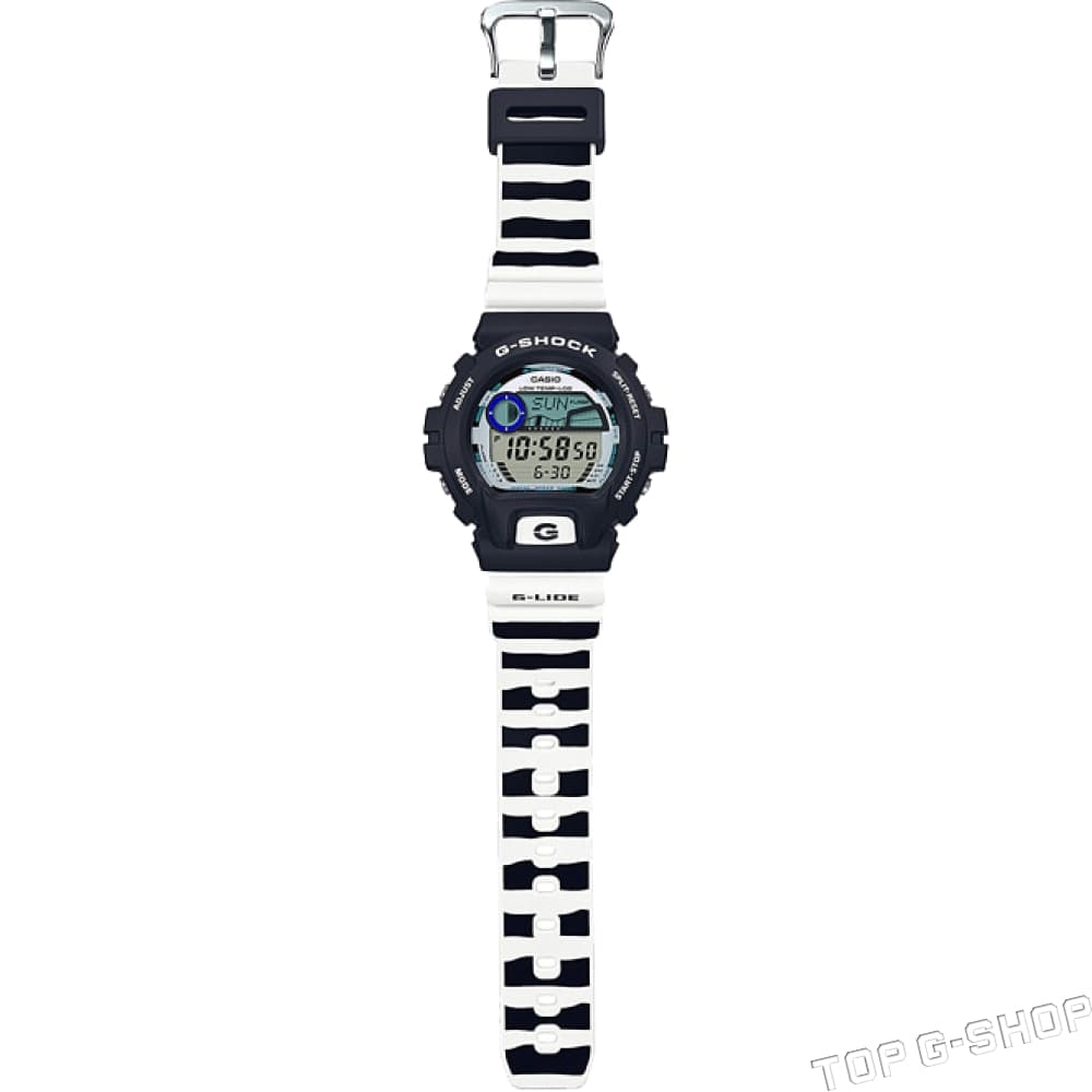 Casio G-Shock GLX-6900SS-1E - заказать наручные часы в Топджишоп