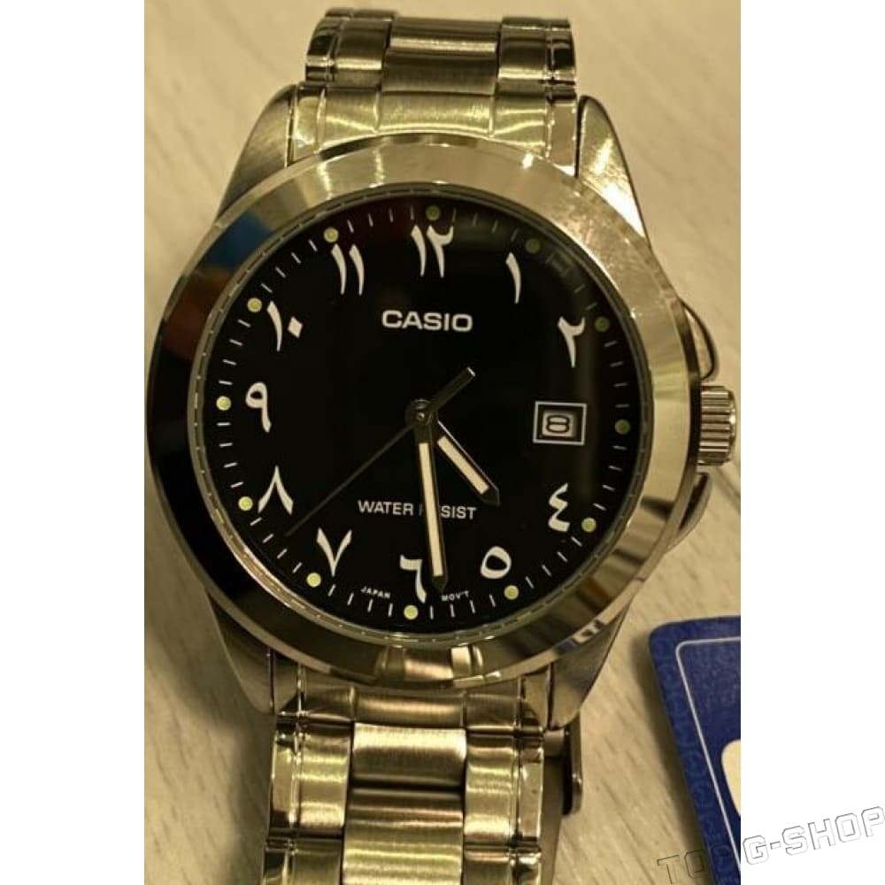 Casio Original MTP-1215A-1B3 - заказать наручные часы в Топджишоп