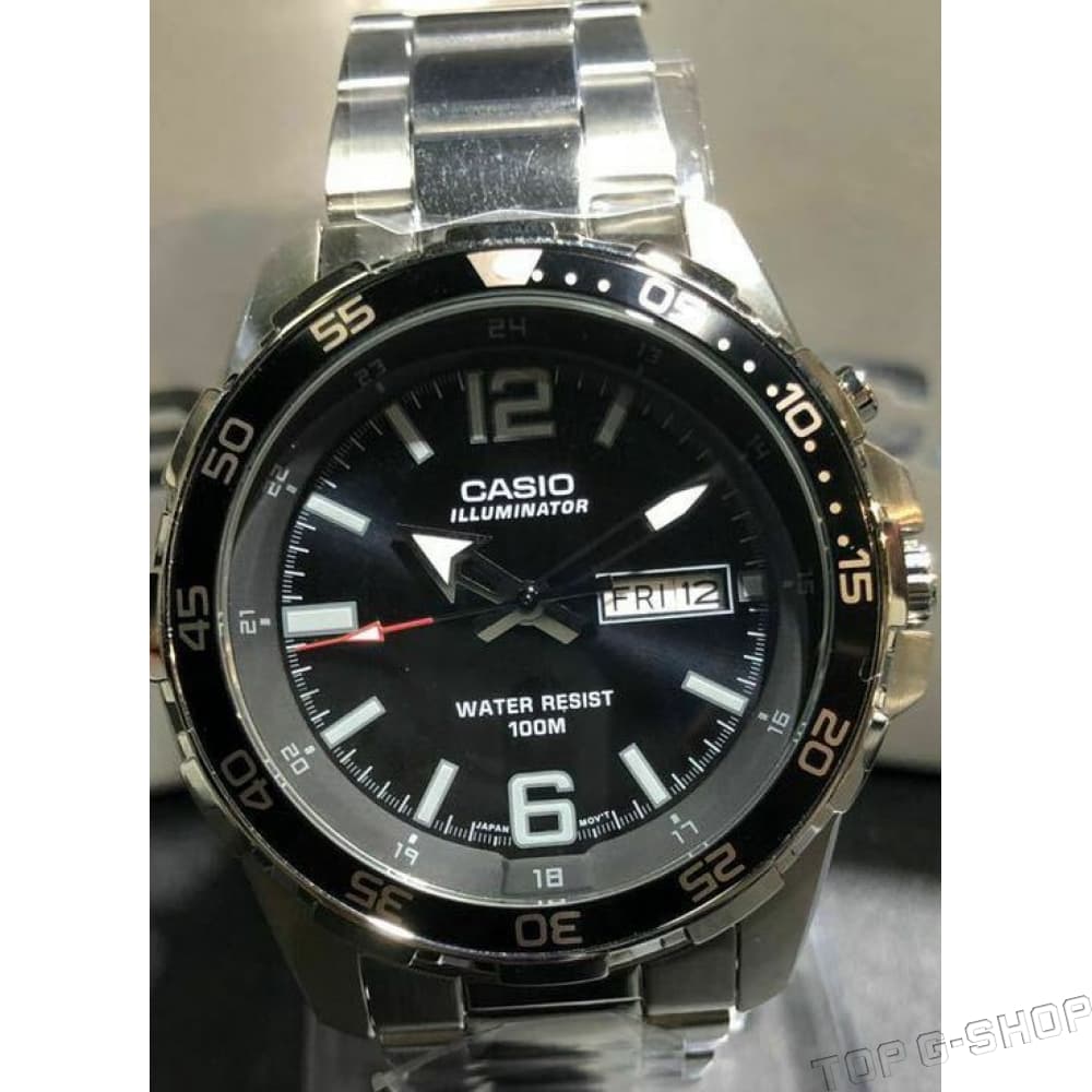 Casio Original MTD-1079D-1A2 - заказать наручные часы в Топджишоп