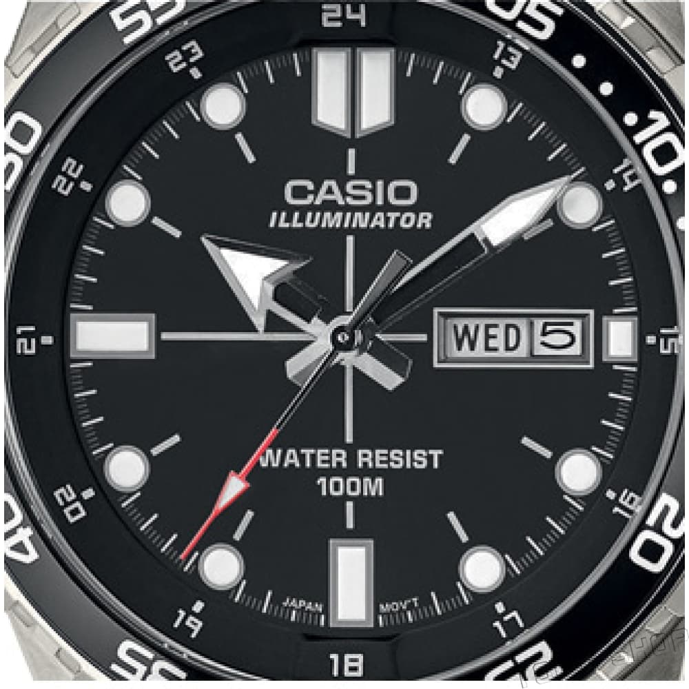 Casio Original MTD-1079D-1A - заказать наручные часы в Топджишоп