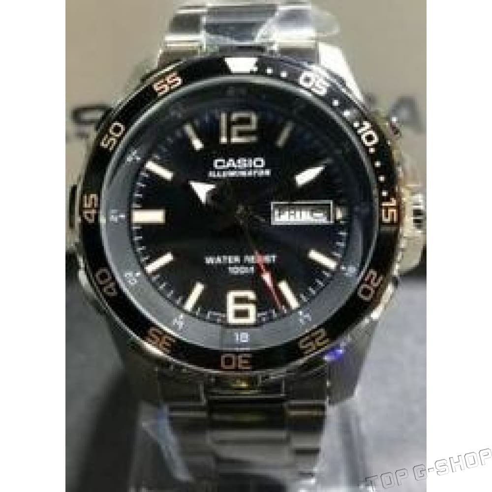 Casio Original MTD-1079D-1A3 - заказать наручные часы в Топджишоп