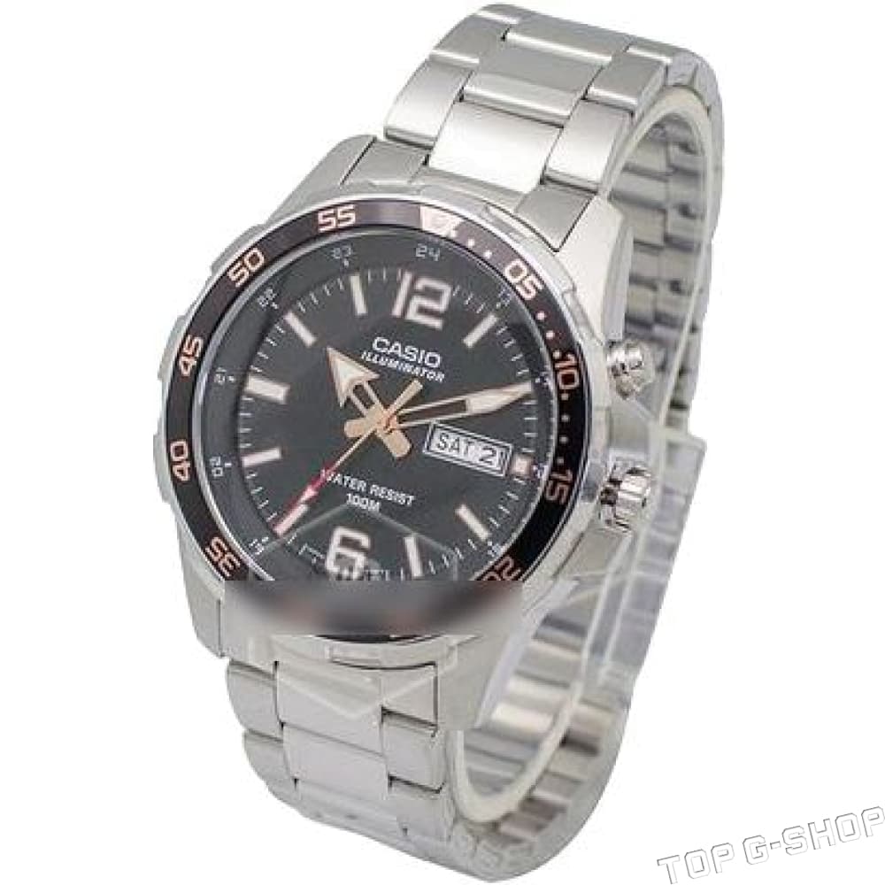 Casio Original MTD-1079D-1A3 - заказать наручные часы в Топджишоп