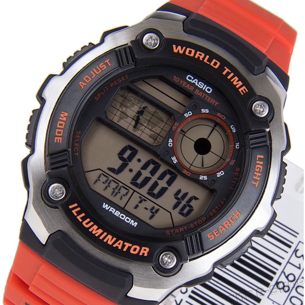Casio Original AE-2100W-4A - заказать наручные часы в Топджишоп