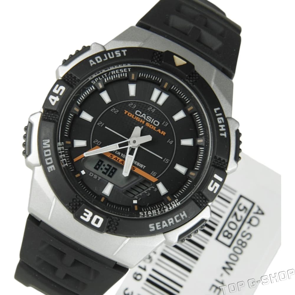 Casio Original AQ-S800W-1E - заказать наручные часы в Топджишоп