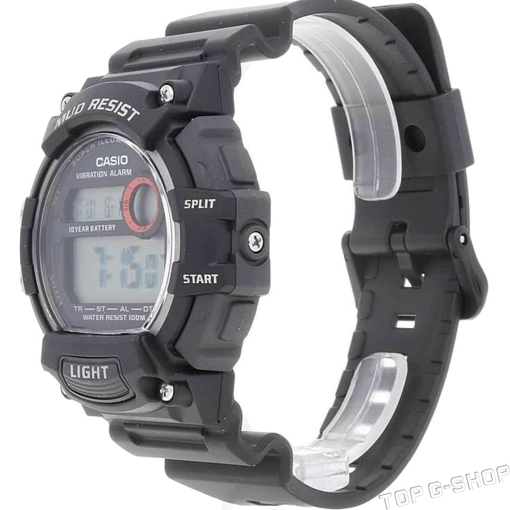 Casio Original TRT-110H-1A - заказать наручные часы в Топджишоп