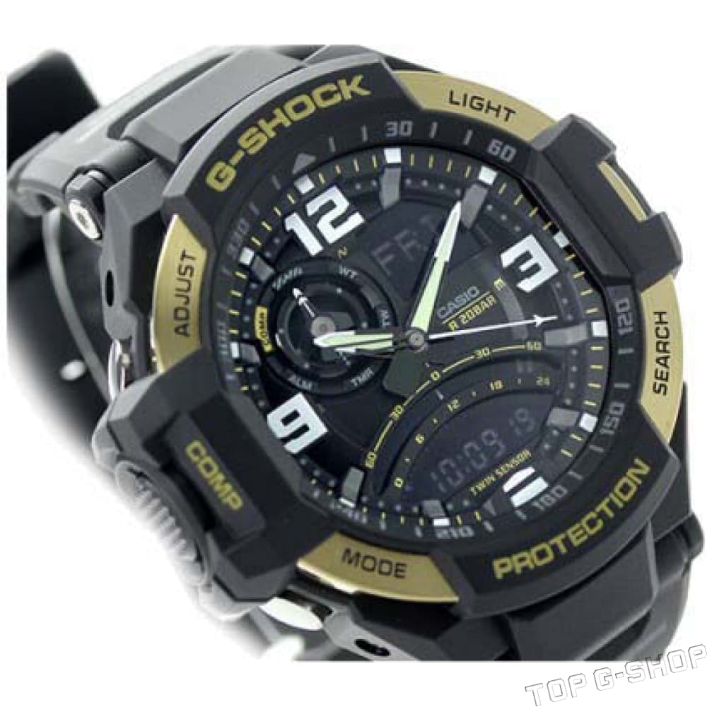 Casio G Shock GA 1000 9G 