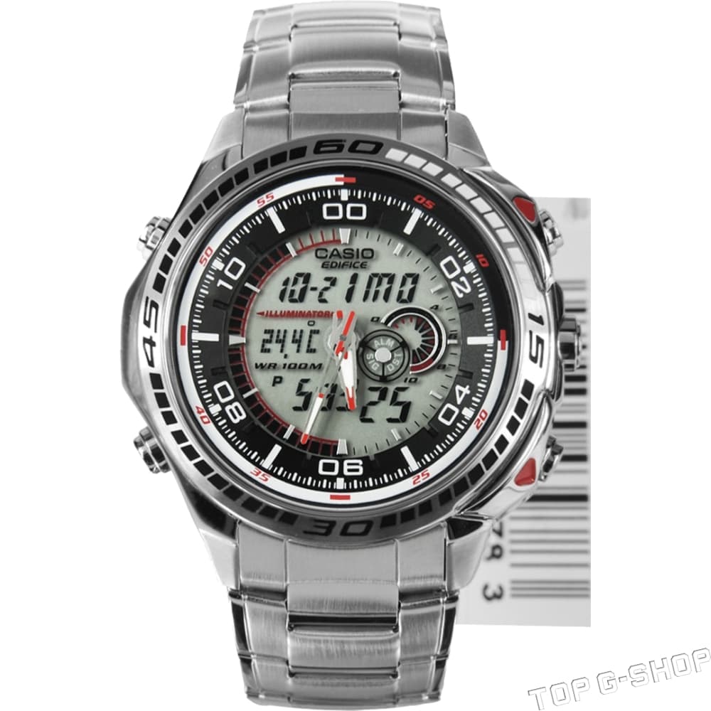 Casio Edifice EFA-121D-7A - заказать наручные часы в Топджишоп