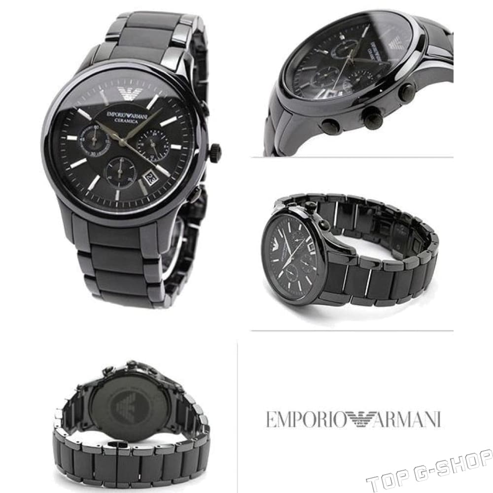Emporio Armani AR1452 - заказать наручные часы в Топджишоп